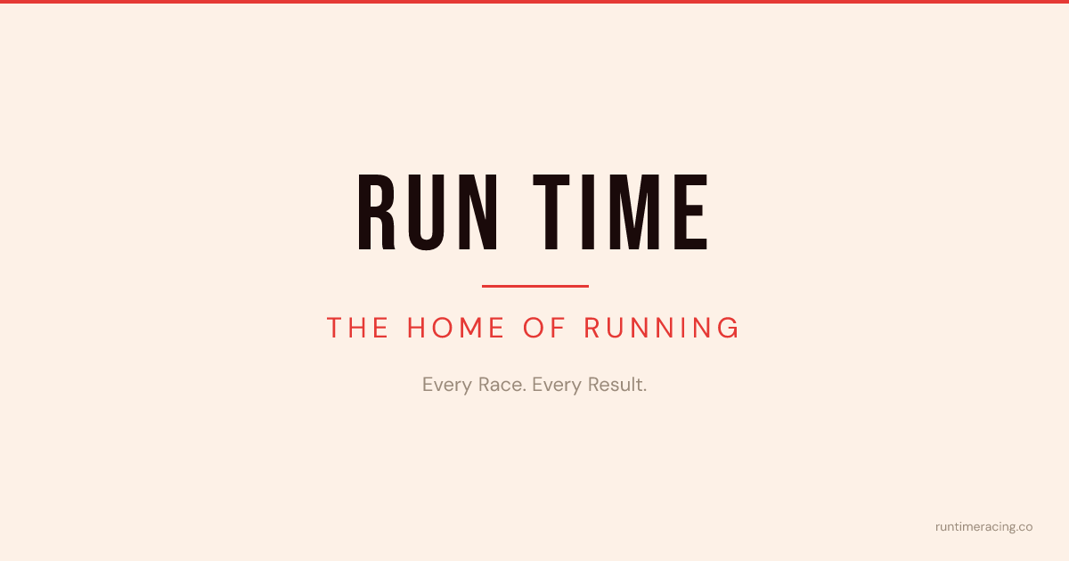 Find a Race Near You | RuntimeRacing — Run Time